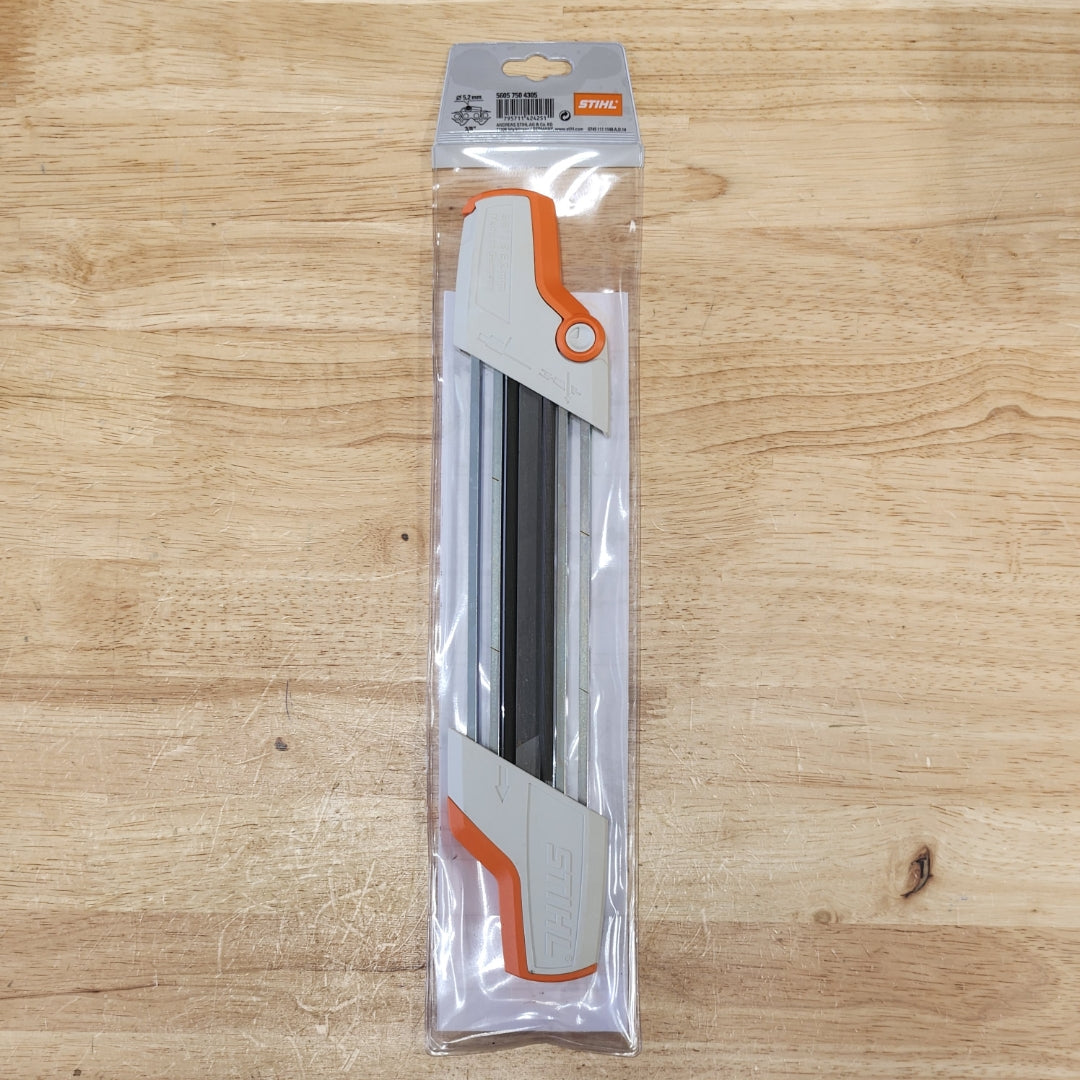 Stihl 2-in-1 Chainsaw Filing Guide – RIPSAW