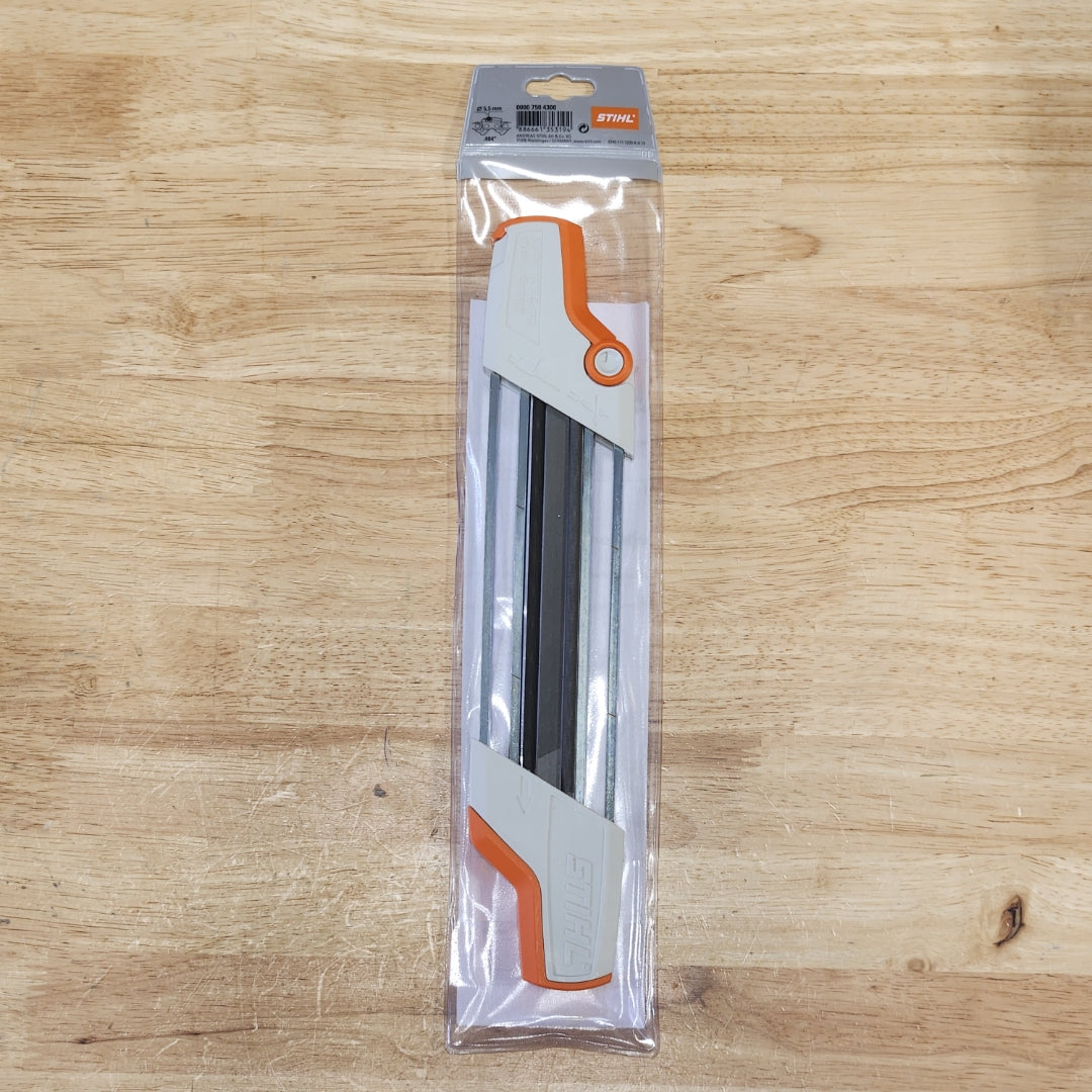 Stihl 2-in-1 Chainsaw Filing Guide – RIPSAW