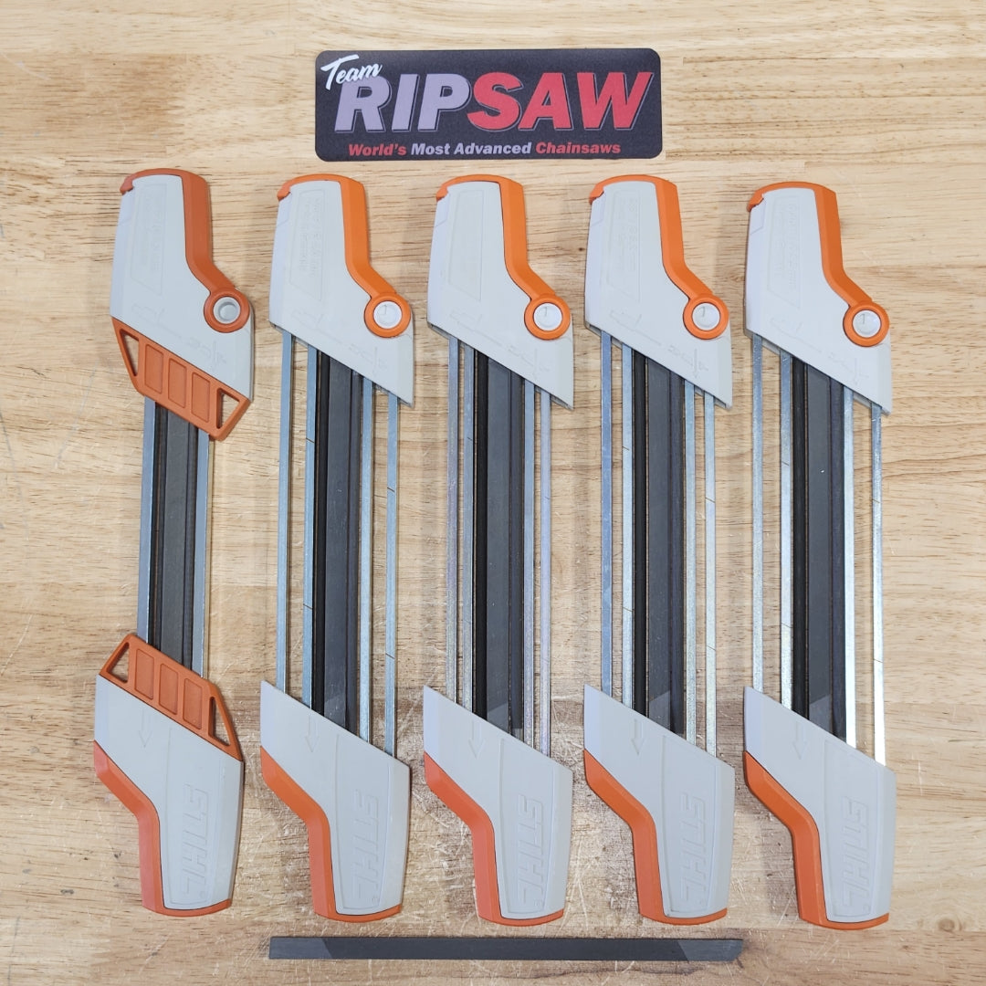 Stihl 2-in-1 Chainsaw Filing Guide – RIPSAW
