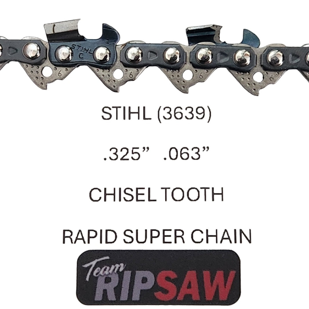 Chainsaw Chains – RIPSAW