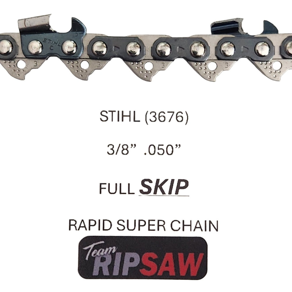 RIPSAW Ported Chainsaws