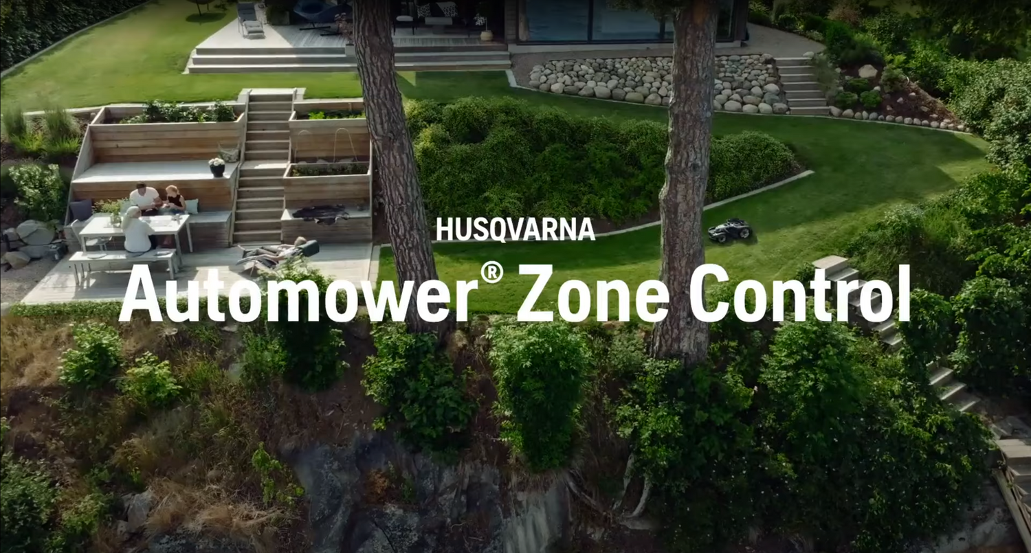 Husqvarna iQ Series Automowers – RIPSAW