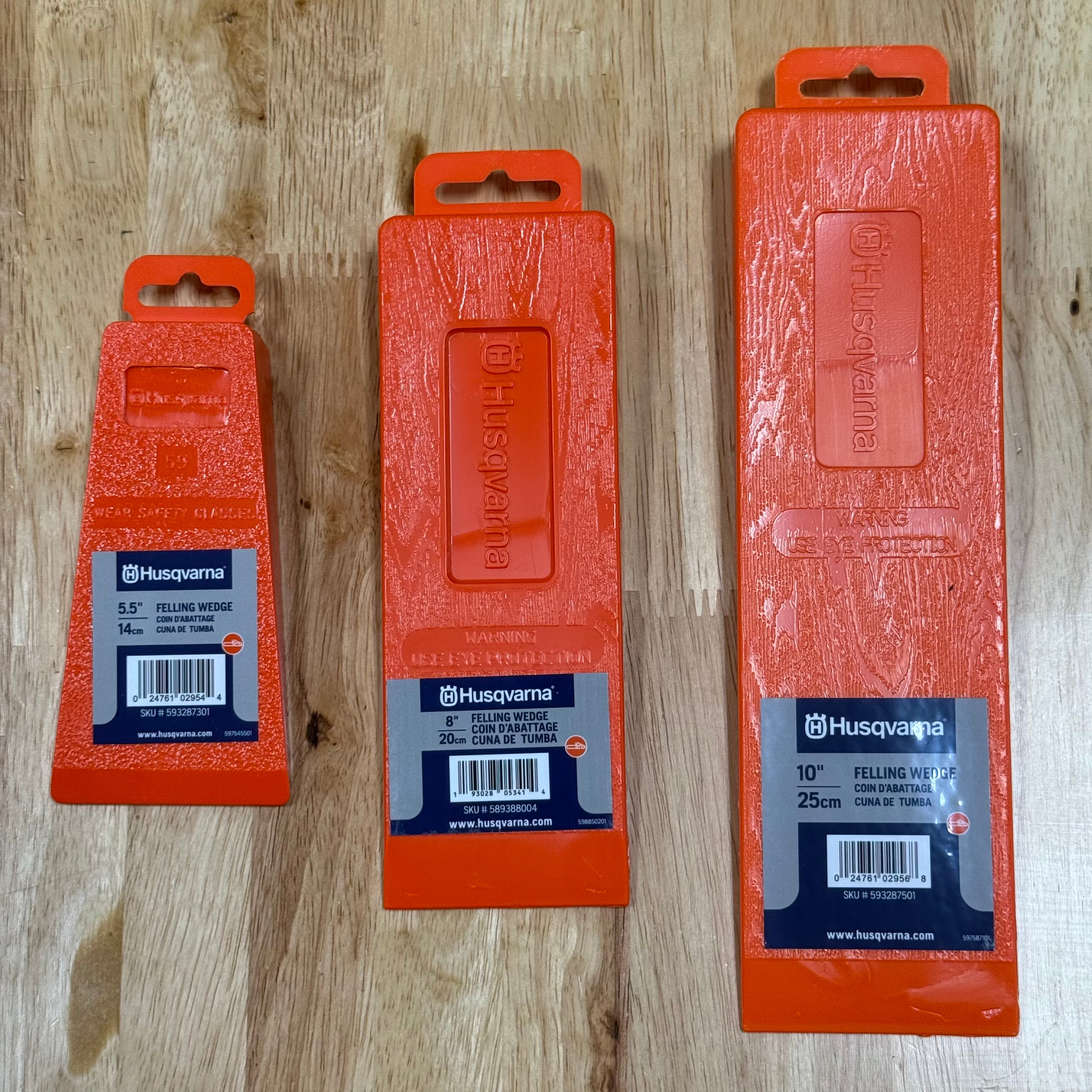 Husqvarna Tree Felling Wedge – RIPSAW