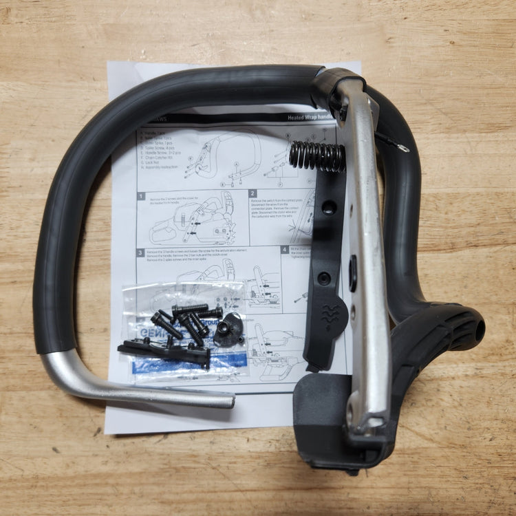 OEM HUSQVARNA Full Wrap Handle - Select a Saw – RIPSAW