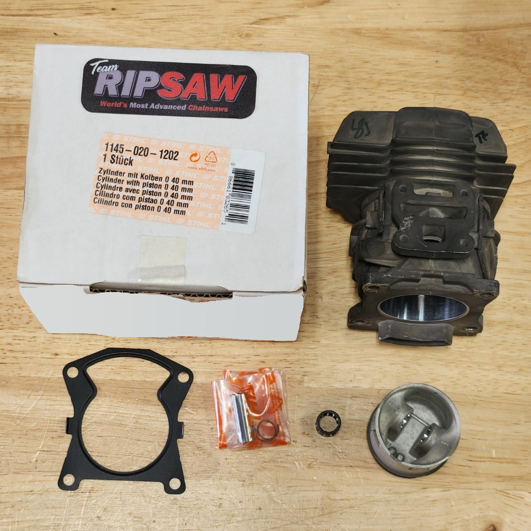 Ported Cylinder Kits - Select a Saw – RIPSAW