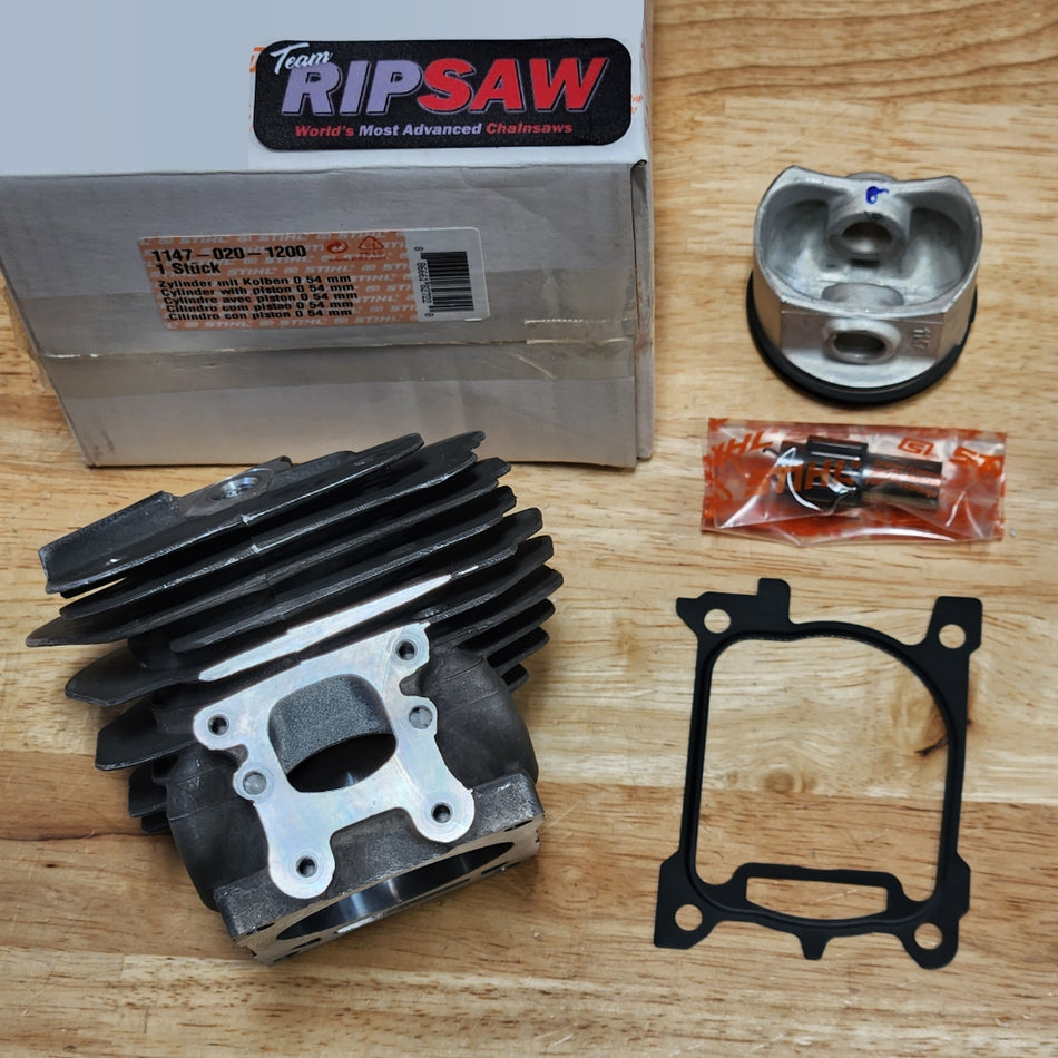 Ported Cylinder Kits - Select a Saw – RIPSAW